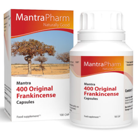 Mantra Frankincense capsules - MantraPharm