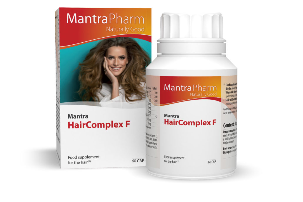 Mantra HairComplex F - MantraPharm