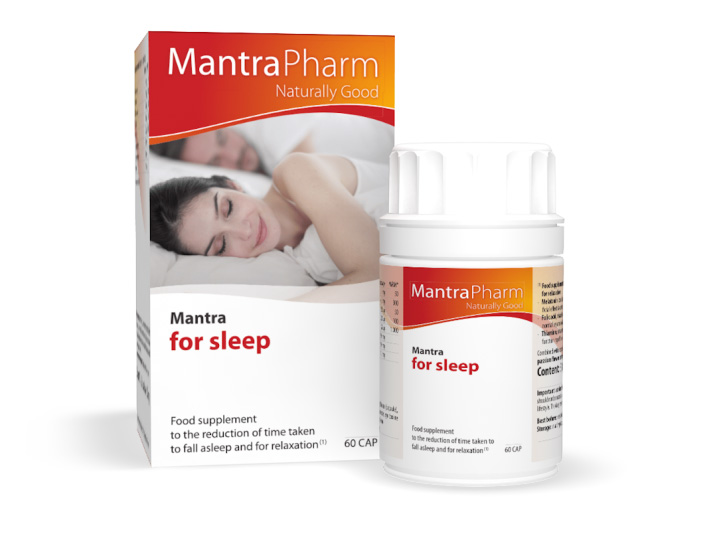 Mantra for sleep - MantraPharm