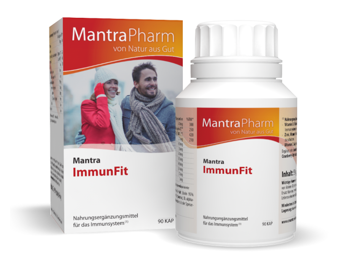 Mantra ImmunFit - MantraPharm